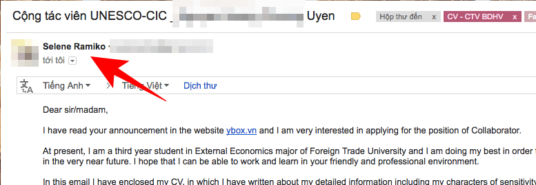 Hướng Dẫn Gửi CV Bằng Email: Gửi Đúng Để Không Bị Loại Từ Vòng Gửi Xe ...